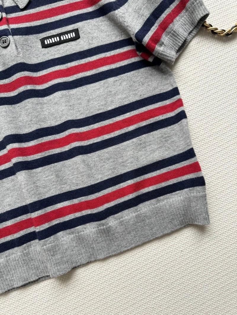 Factory-made Miu Miu T-Shirts