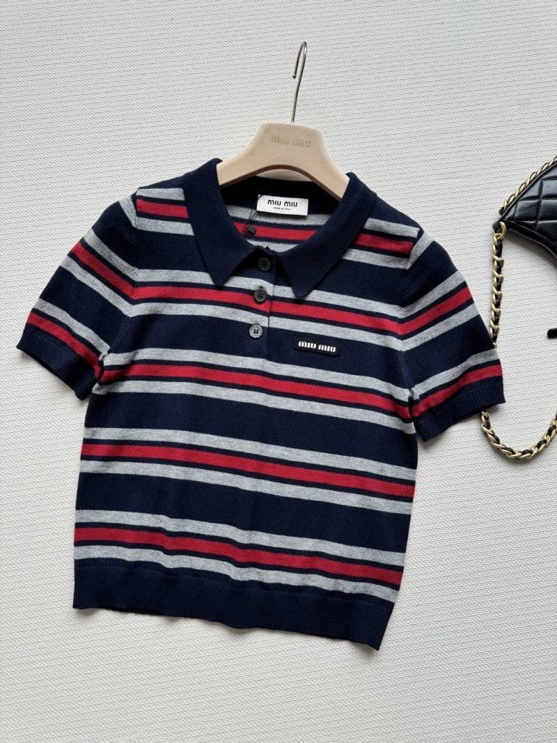 Official Miu Miu T-Shirts