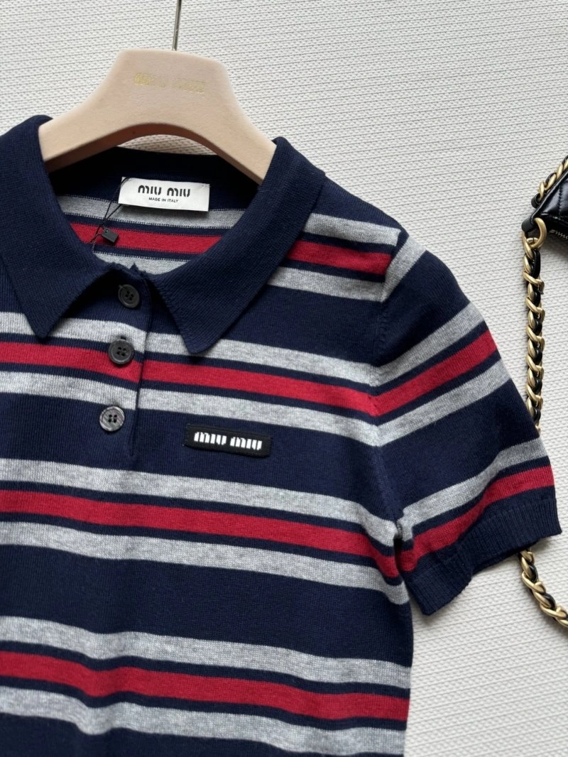 Official Miu Miu T-Shirts