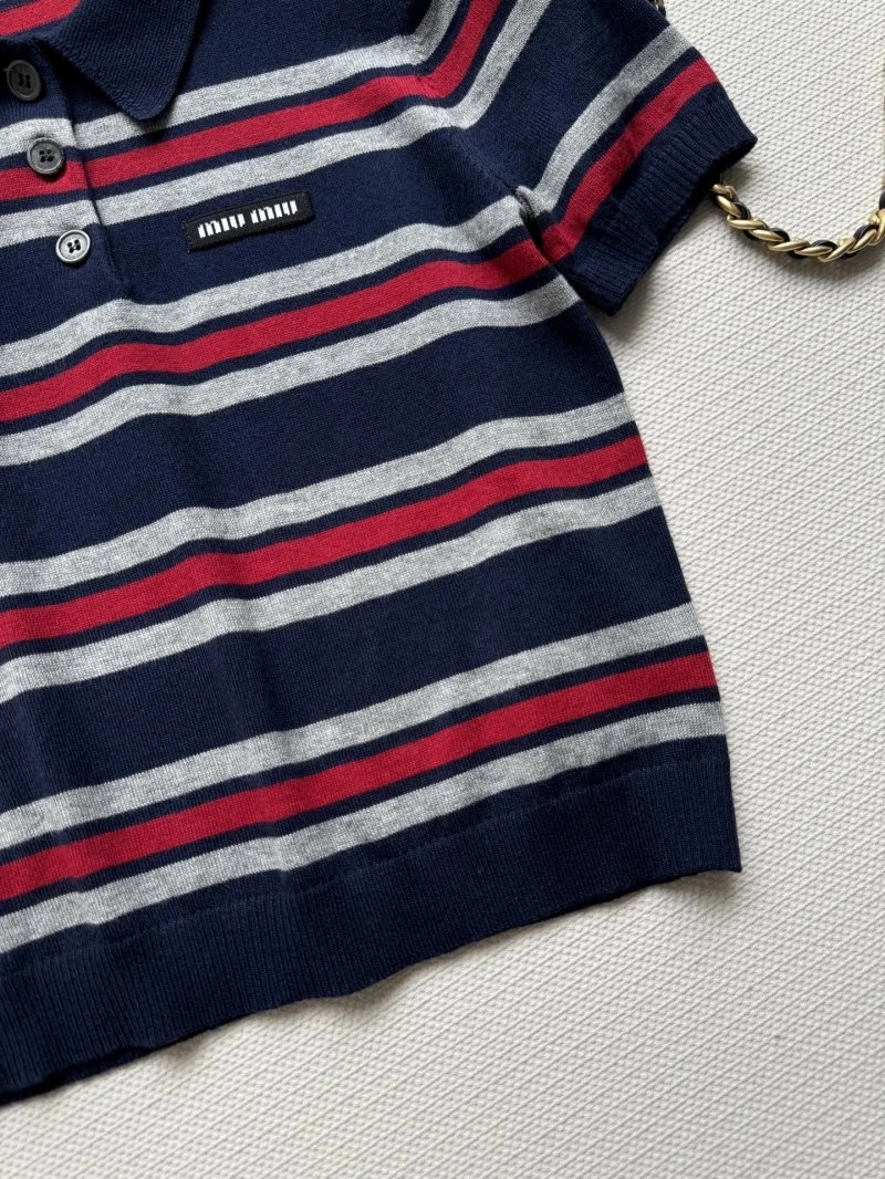 Official Miu Miu T-Shirts