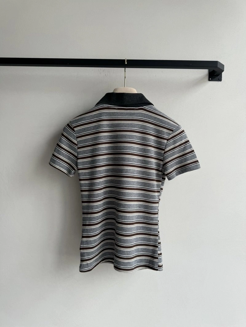 Top mirror Miu Miu T-Shirts