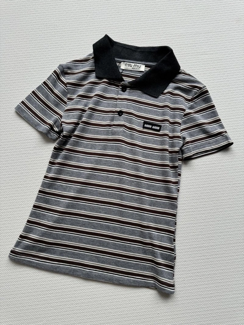 Top mirror Miu Miu T-Shirts