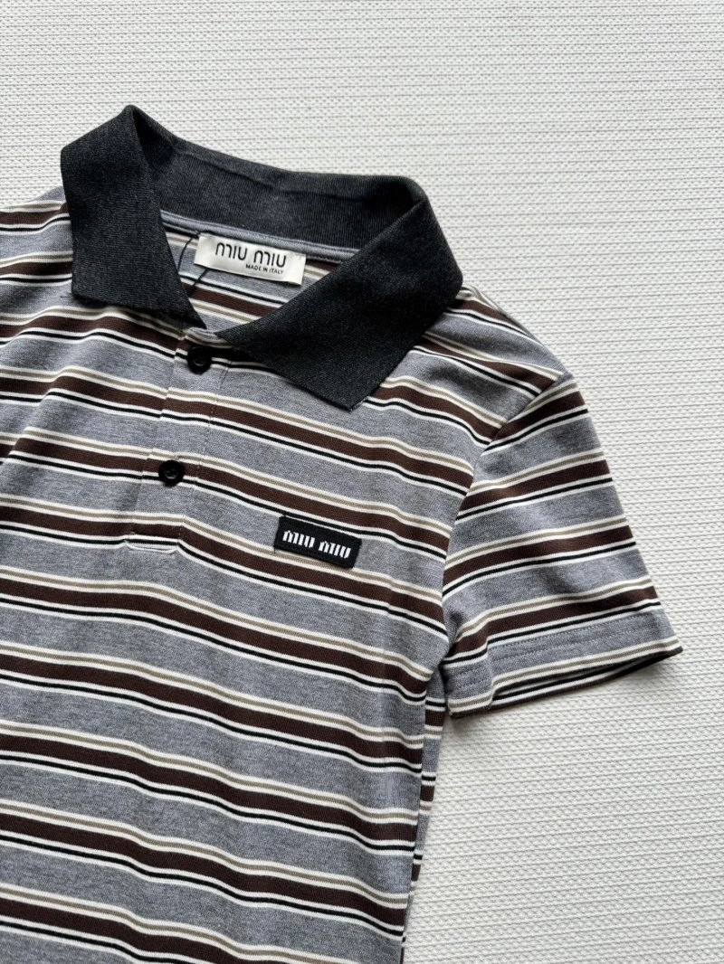 Top mirror Miu Miu T-Shirts
