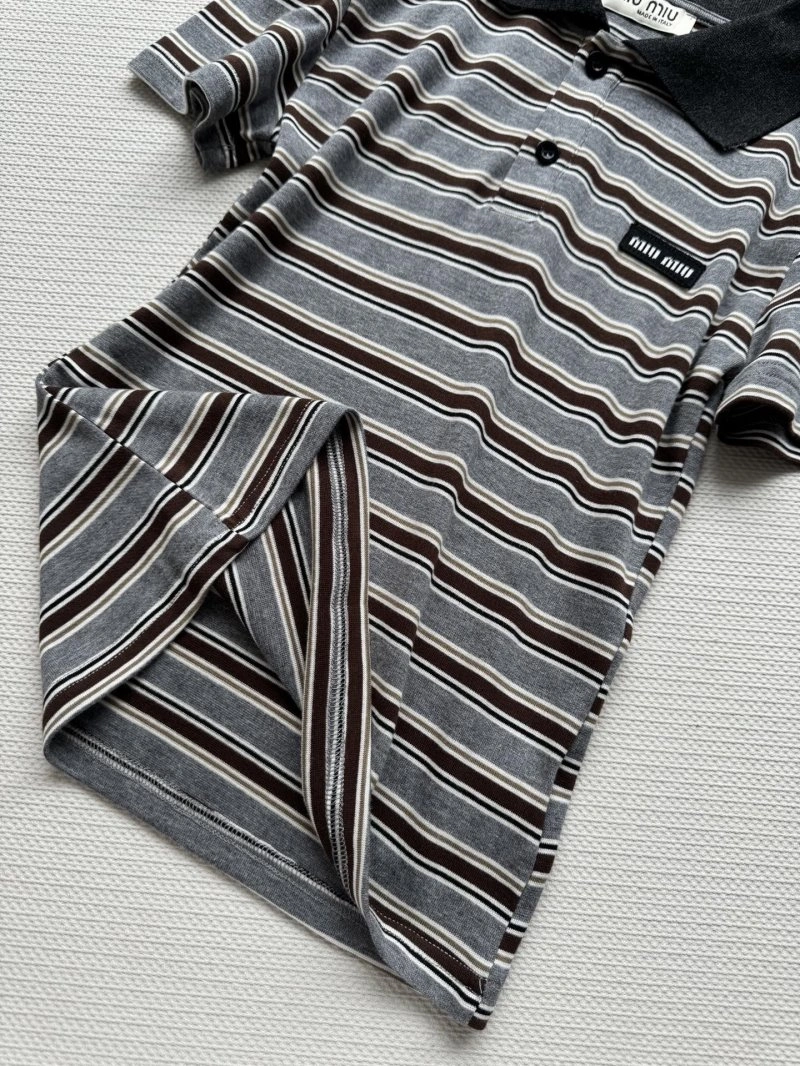 Top mirror Miu Miu T-Shirts