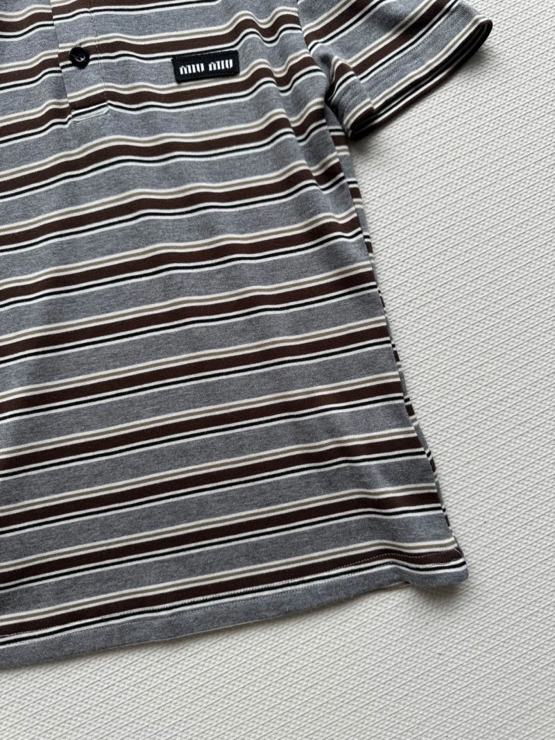 Top mirror Miu Miu T-Shirts