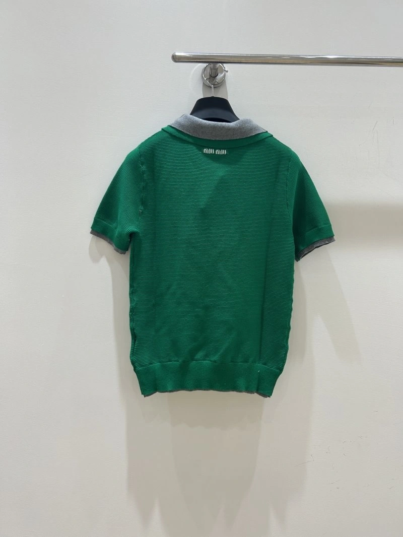 Perfect replica Miu Miu T-Shirts
