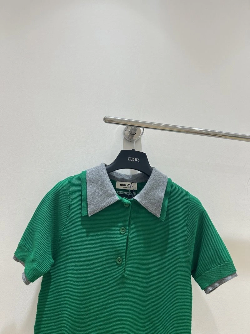 Perfect replica Miu Miu T-Shirts