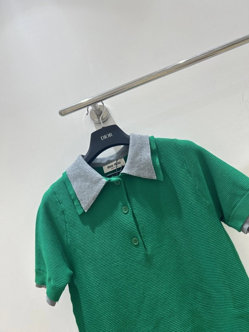 Perfect replica Miu Miu T-Shirts