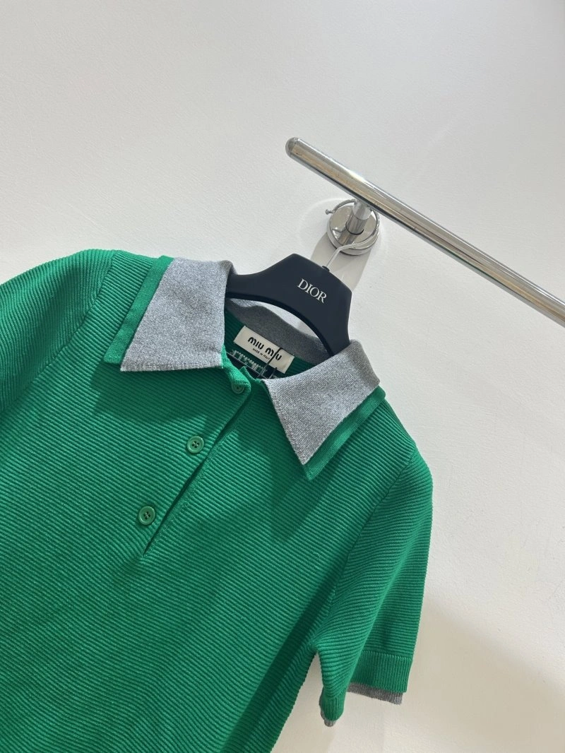 Perfect replica Miu Miu T-Shirts
