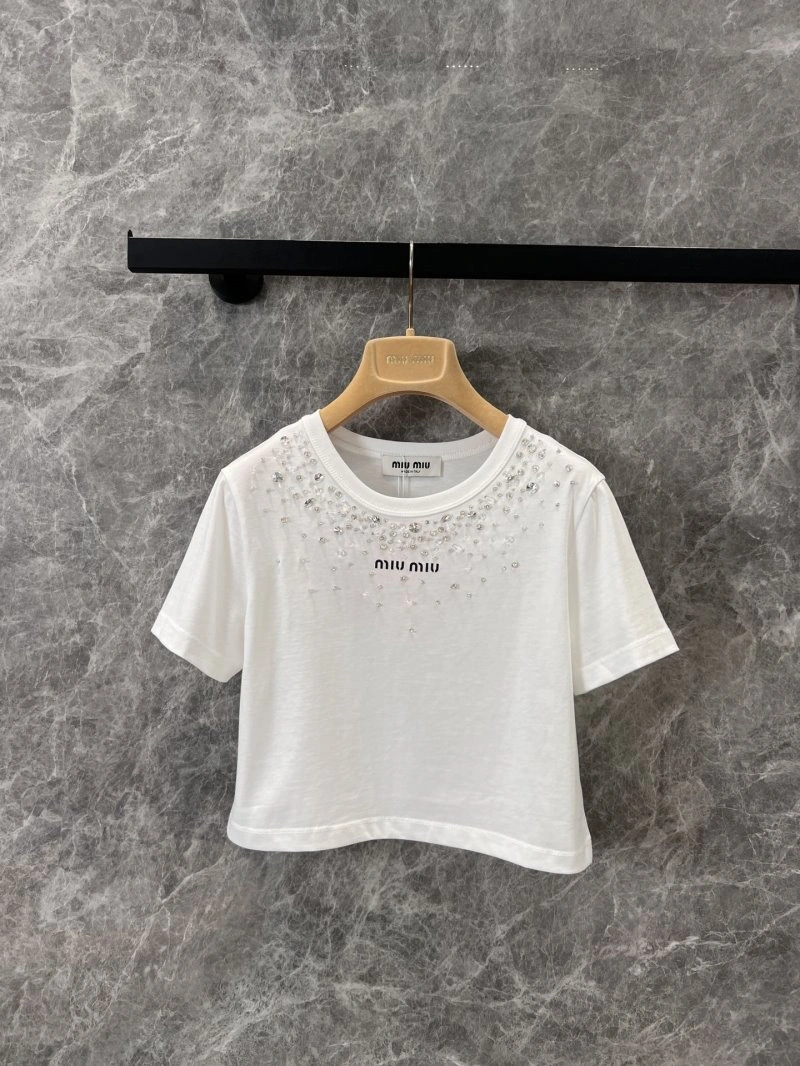 Miu Miu T-Shirts