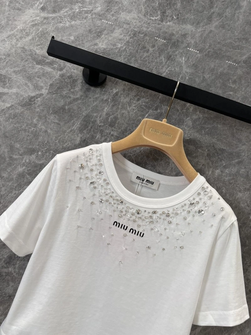 Affordable Miu Miu T-Shirts