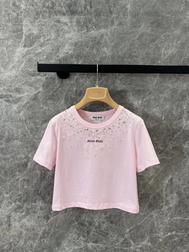 Miu Miu T-Shirts