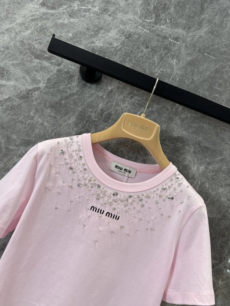Low-cost Miu Miu T-Shirts