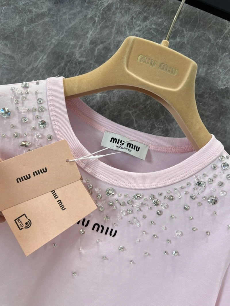 Low-cost Miu Miu T-Shirts