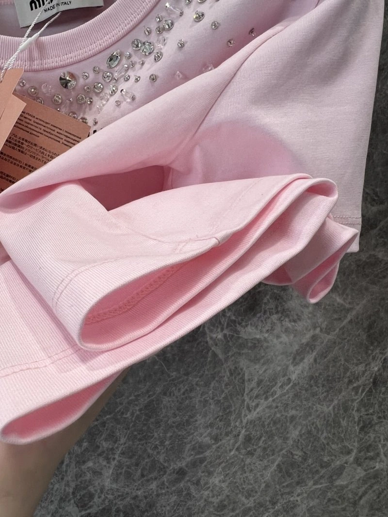 Low-cost Miu Miu T-Shirts
