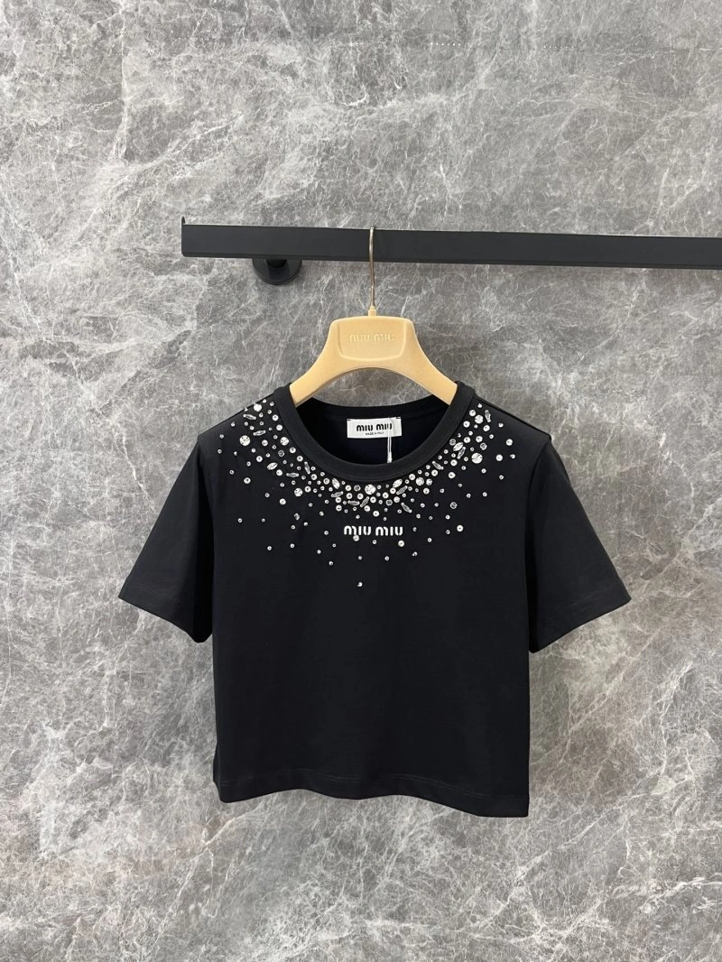 Miu Miu T-Shirts