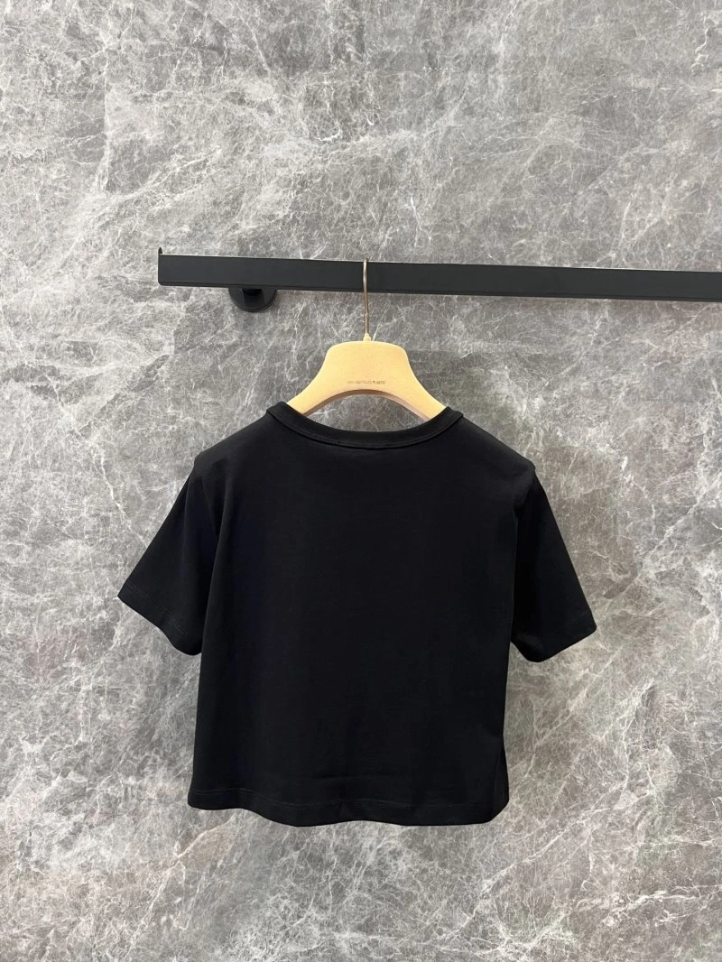 Precise copy Miu Miu T-Shirts