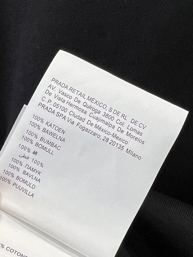Precise copy Miu Miu T-Shirts
