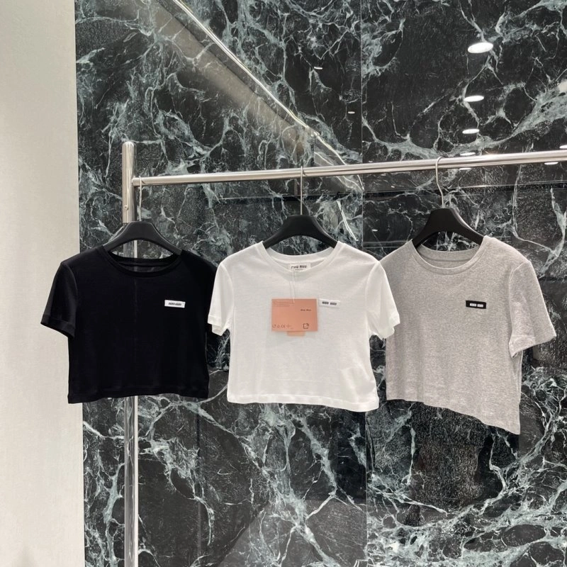Miu Miu T-Shirts