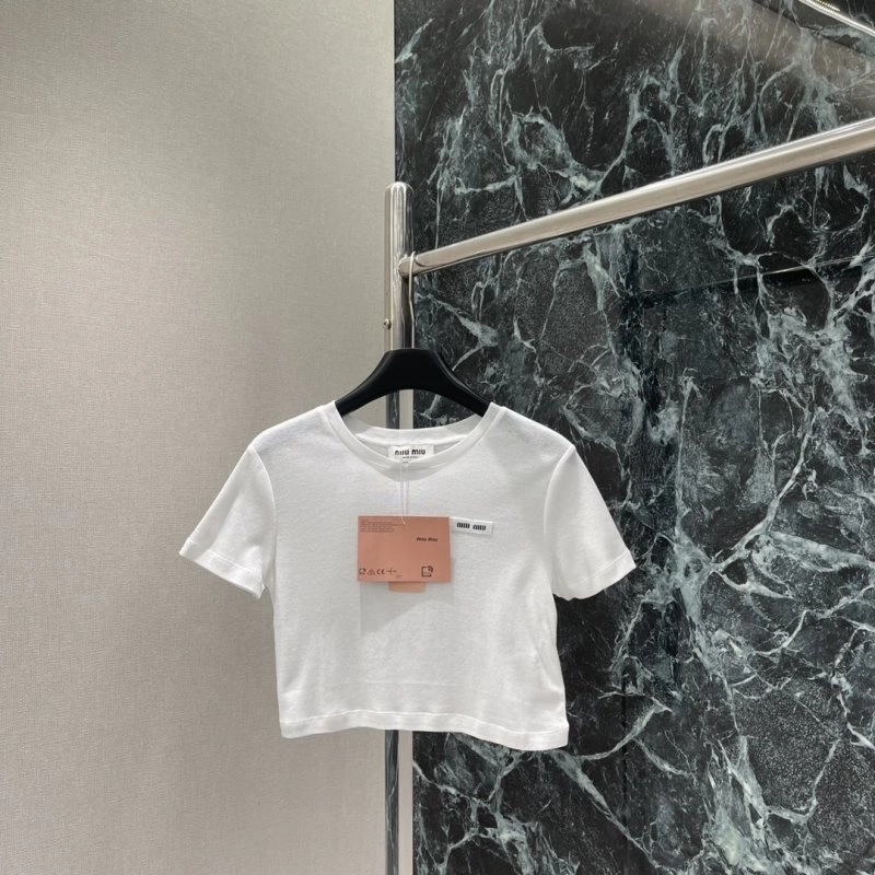 Discounted Miu Miu T-Shirts