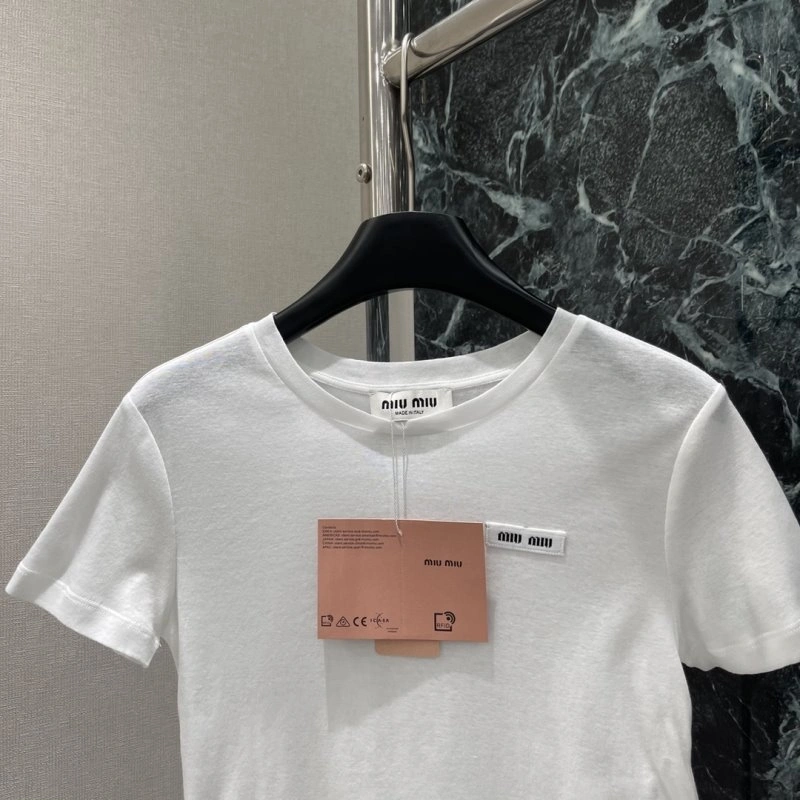 Discounted Miu Miu T-Shirts