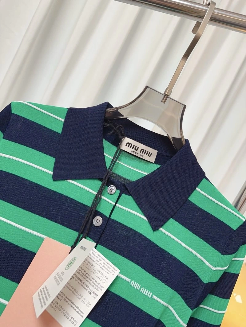 Indistinguishable Miu Miu T-Shirts