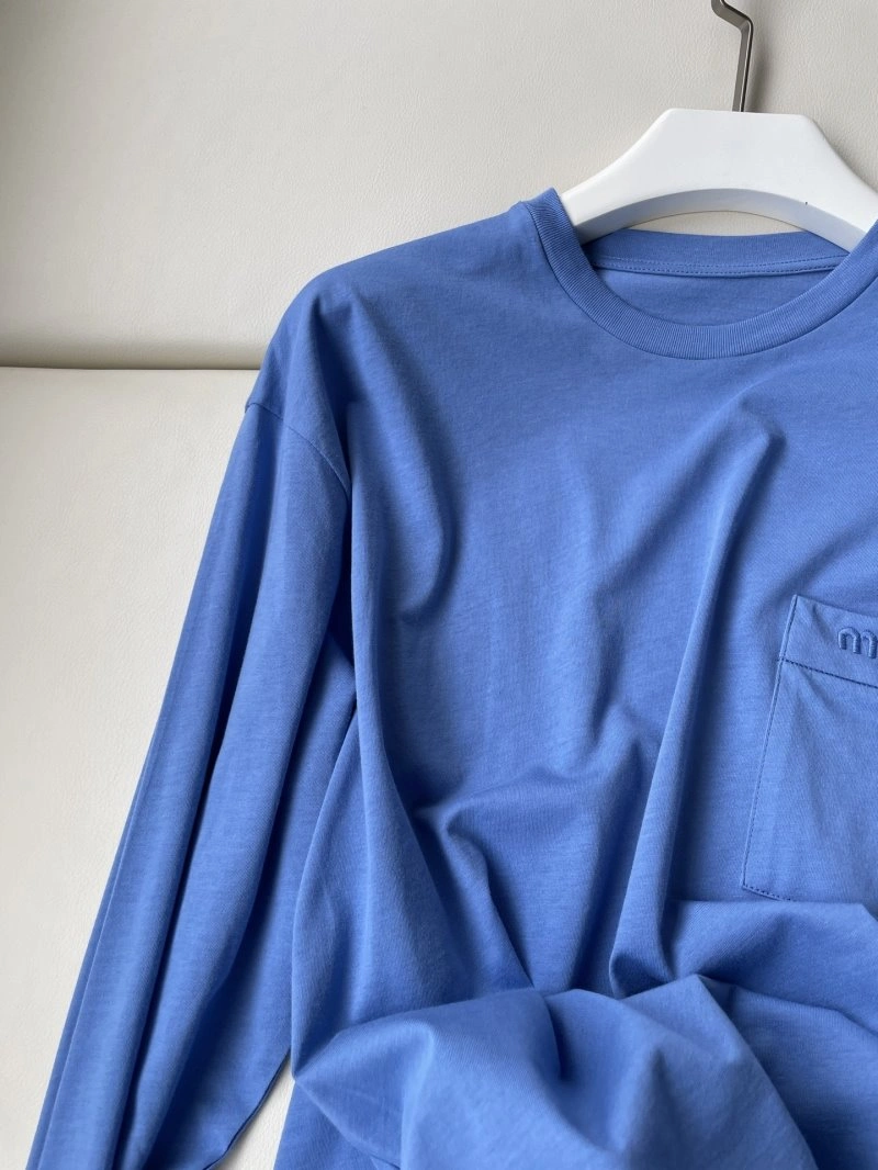Accurate model Miu Miu T-Shirts