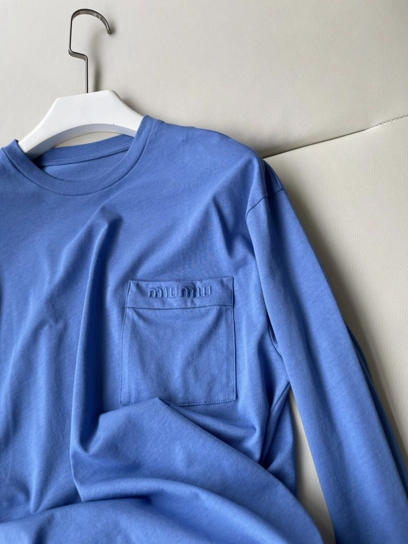 Accurate model Miu Miu T-Shirts
