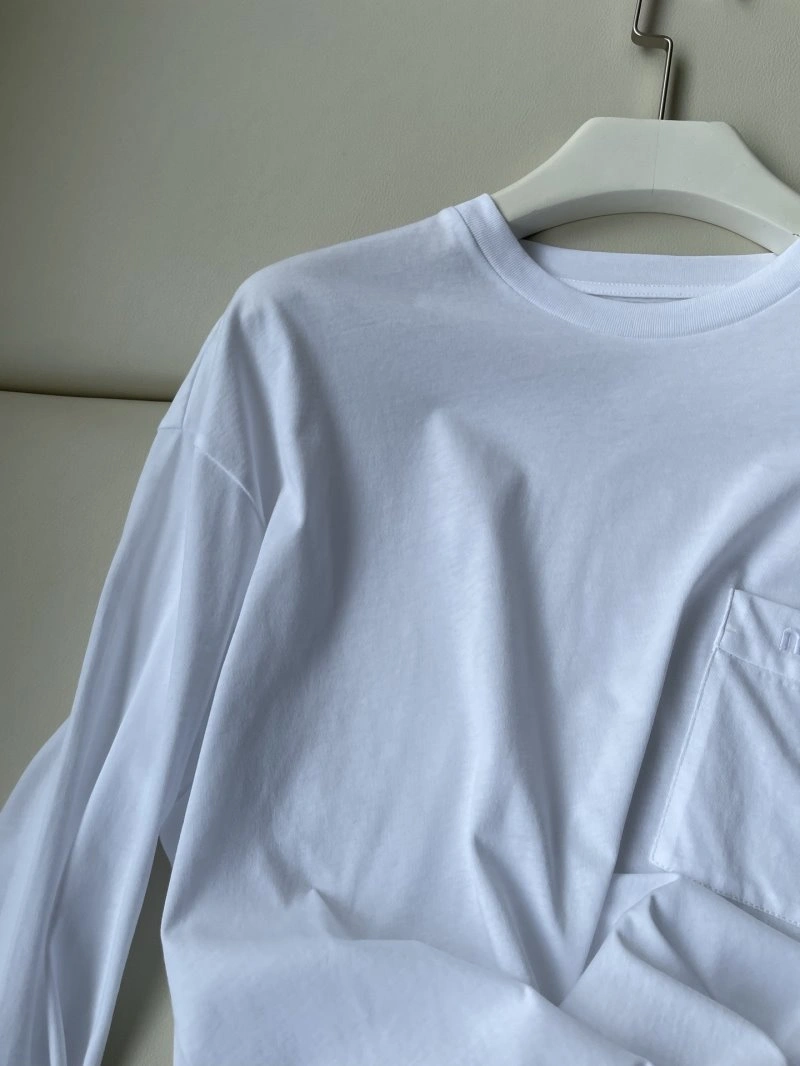 High accuracy Miu Miu T-Shirts