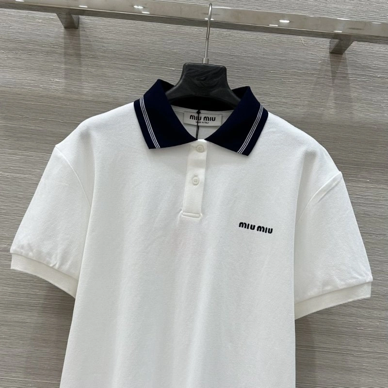 Authentic Miu Miu T-Shirts