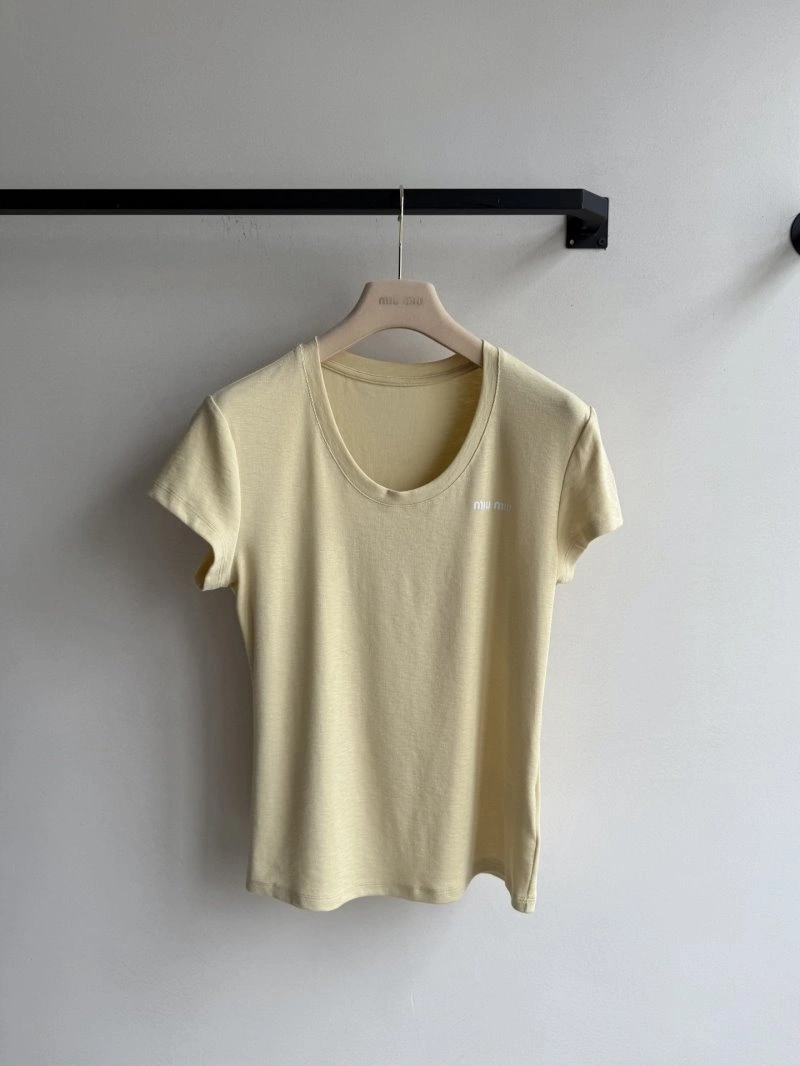Miu Miu T-Shirts