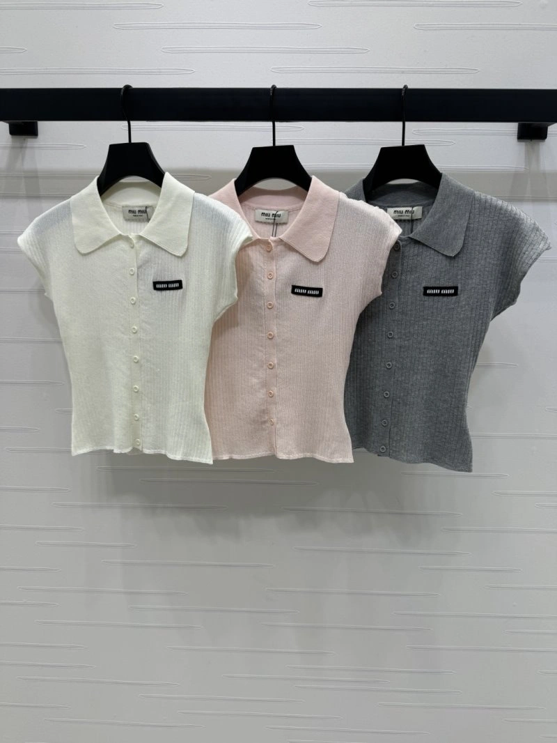 Miu Miu T-Shirts