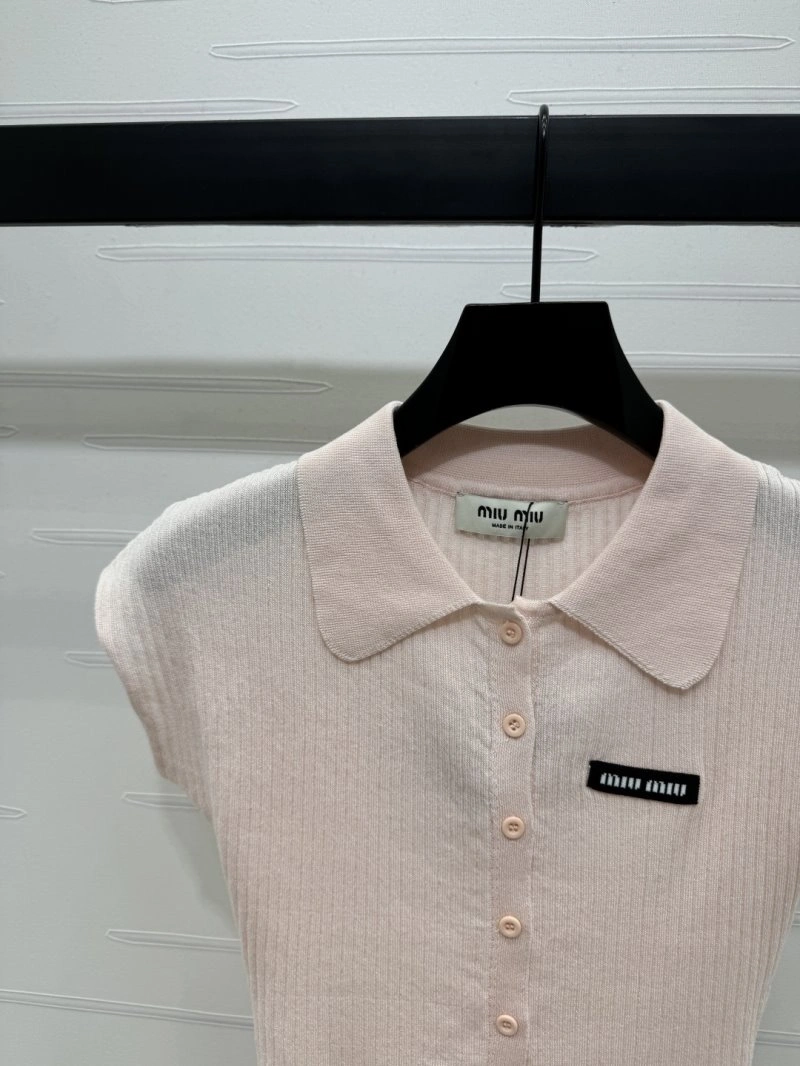 OEM Miu Miu T-Shirts