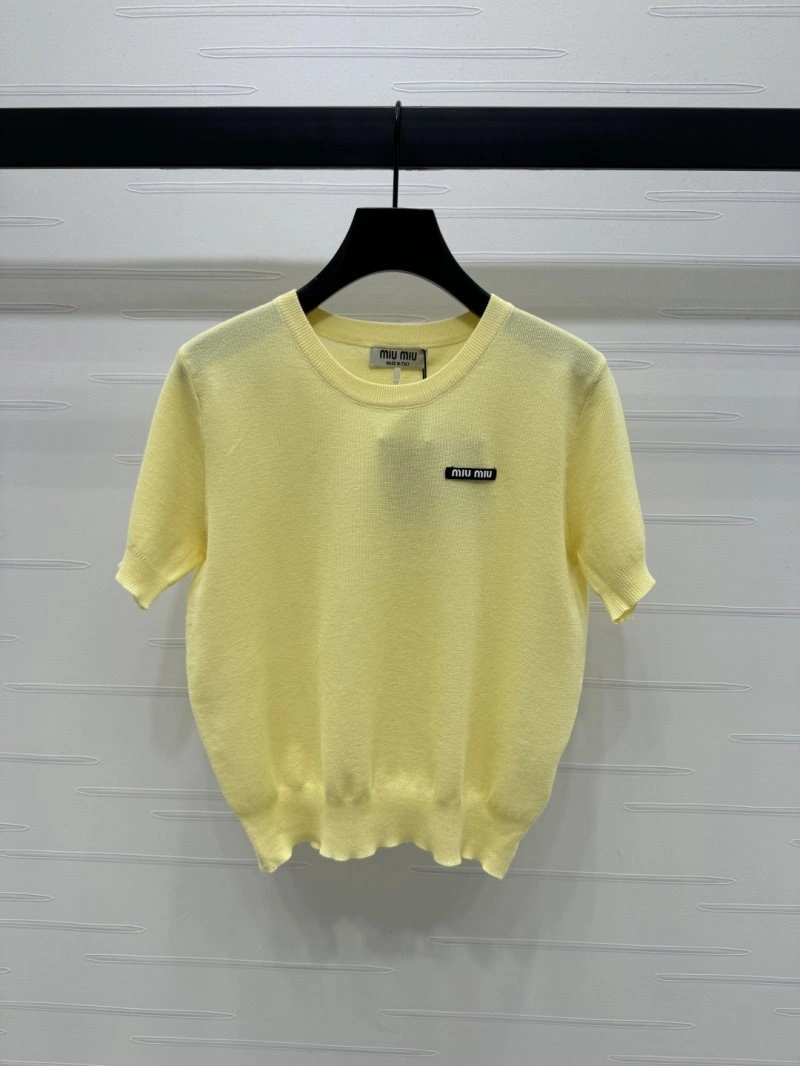 Miu Miu T-Shirts