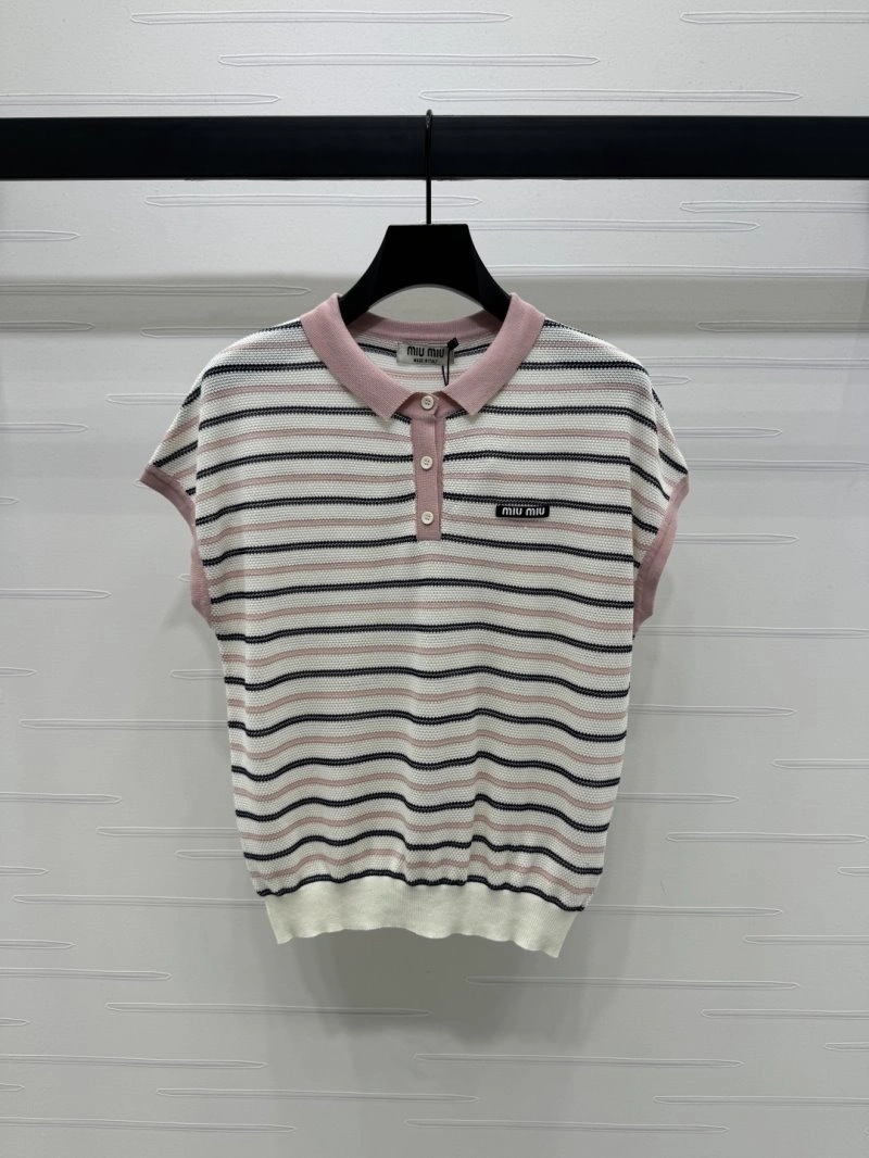 Official Miu Miu T-Shirts