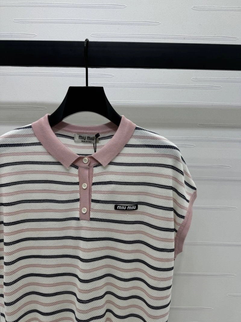 Official Miu Miu T-Shirts