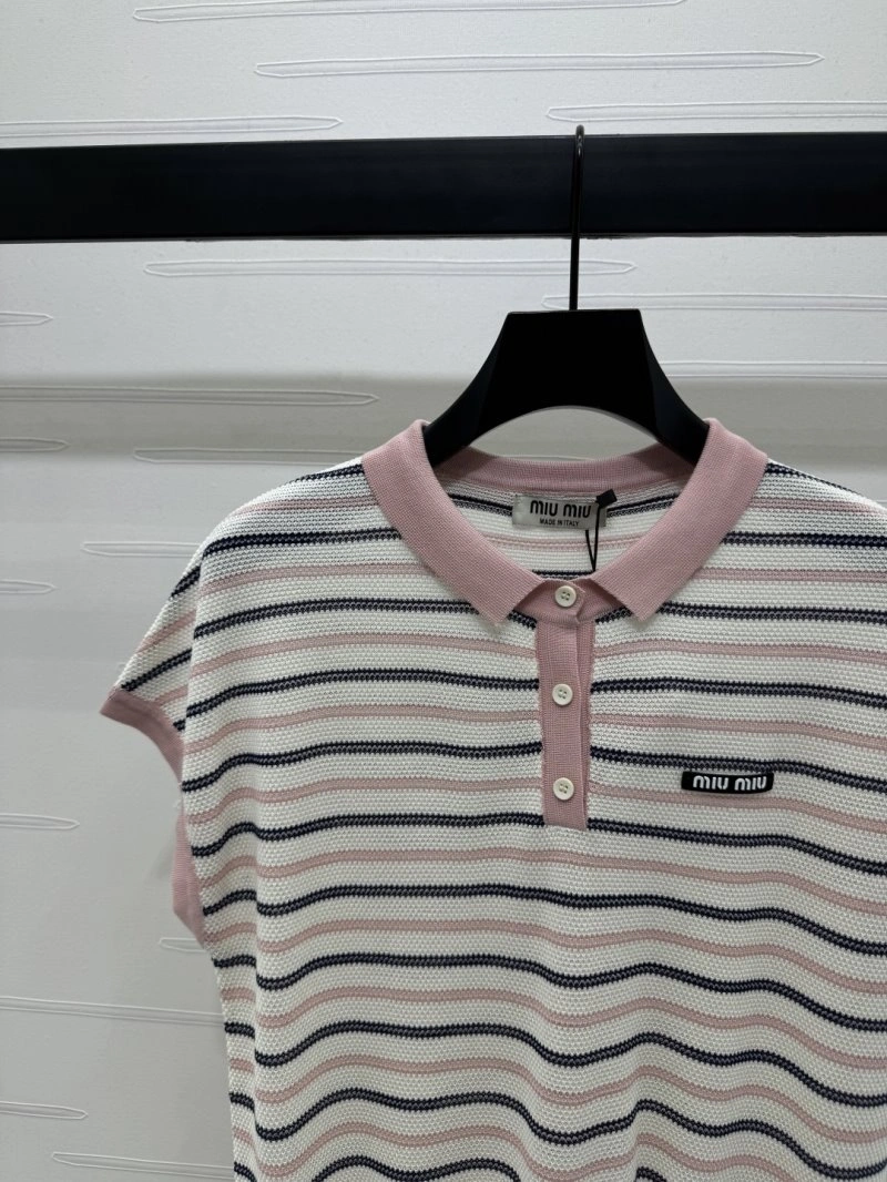 Official Miu Miu T-Shirts