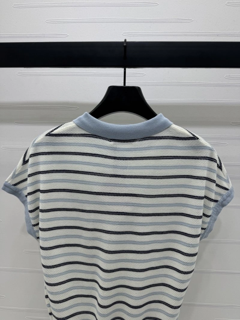 Exact replica Miu Miu T-Shirts