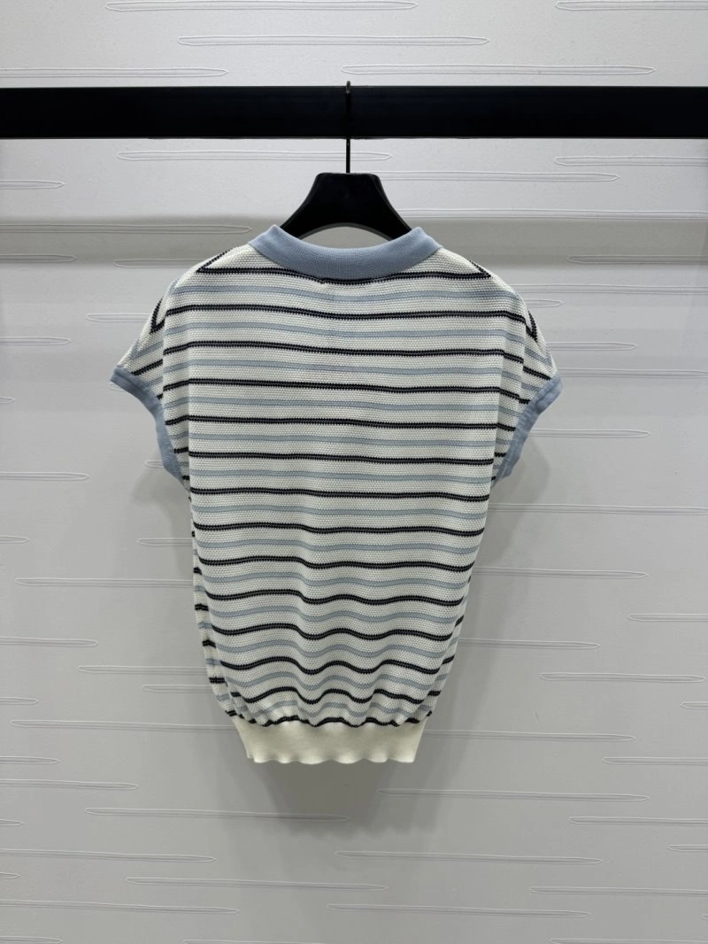 Exact replica Miu Miu T-Shirts