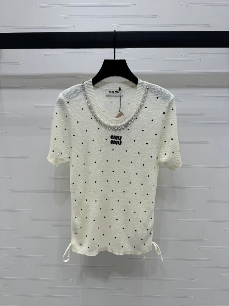 Miu Miu T-Shirts