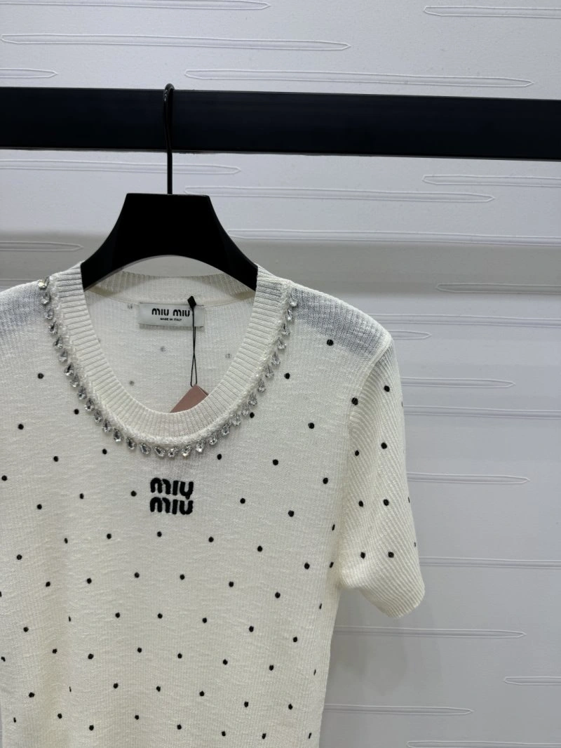Cut-rate Miu Miu T-Shirts
