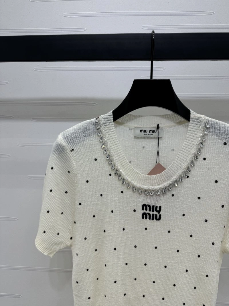 Cut-rate Miu Miu T-Shirts
