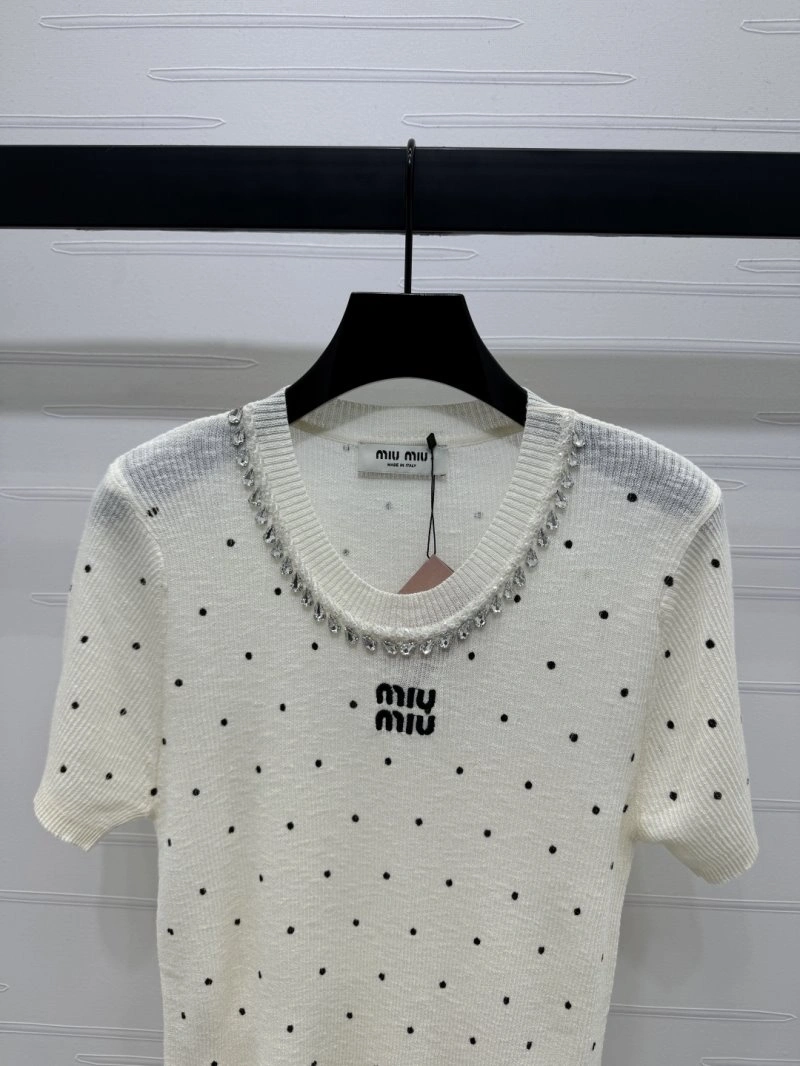 Cut-rate Miu Miu T-Shirts