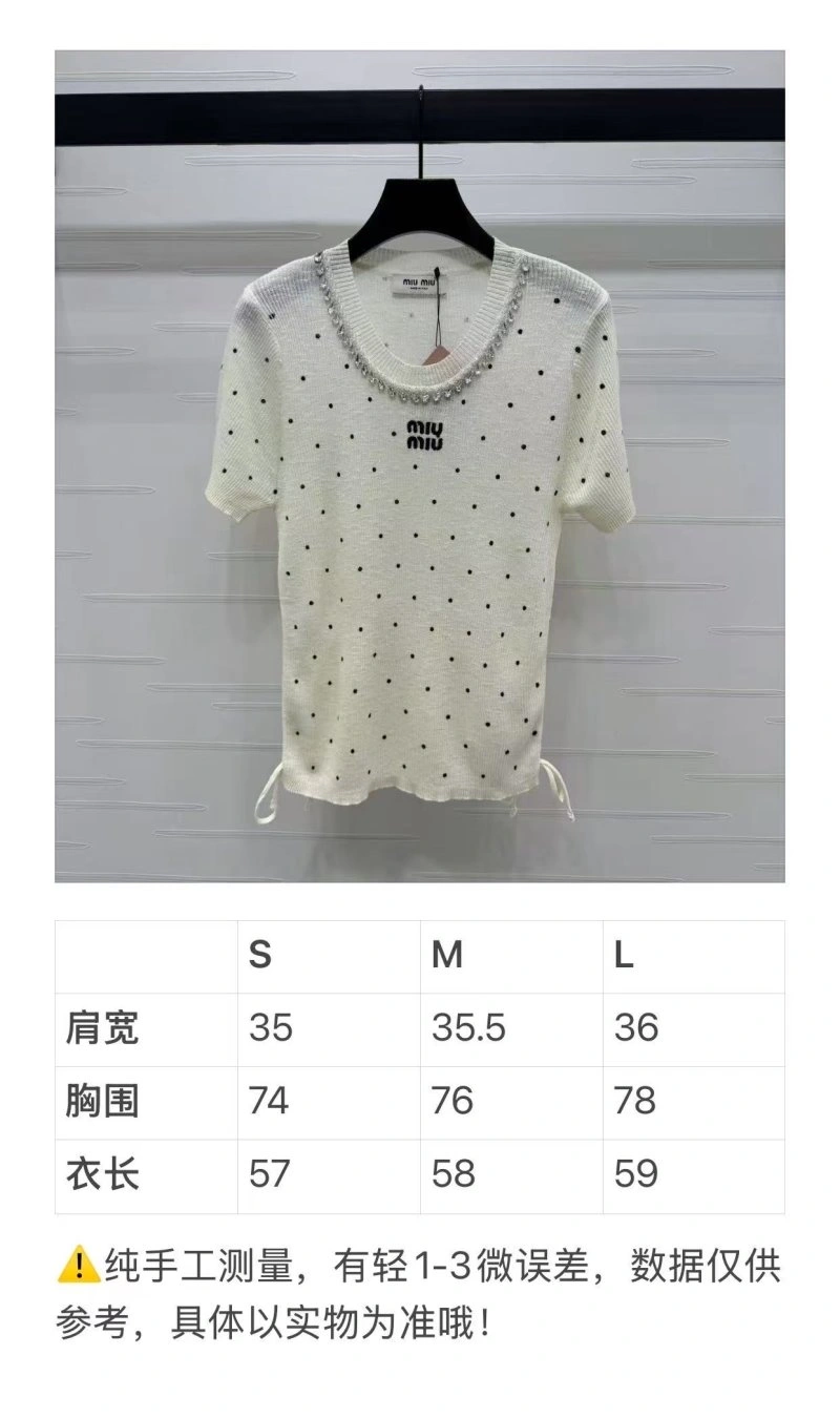 Cut-rate Miu Miu T-Shirts