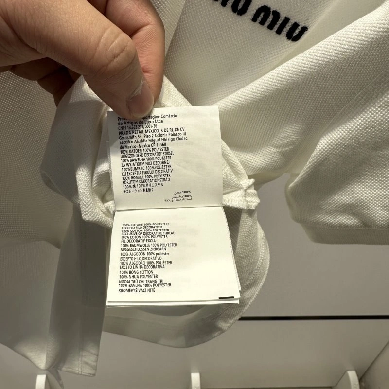 Low-cost Miu Miu T-Shirts