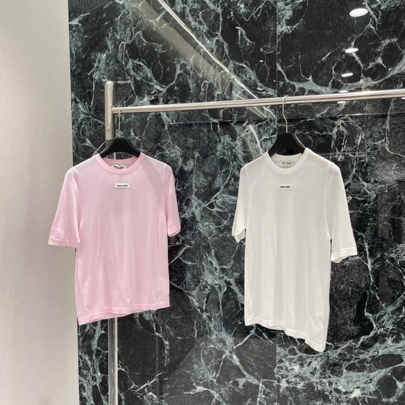 Miu Miu T-Shirts