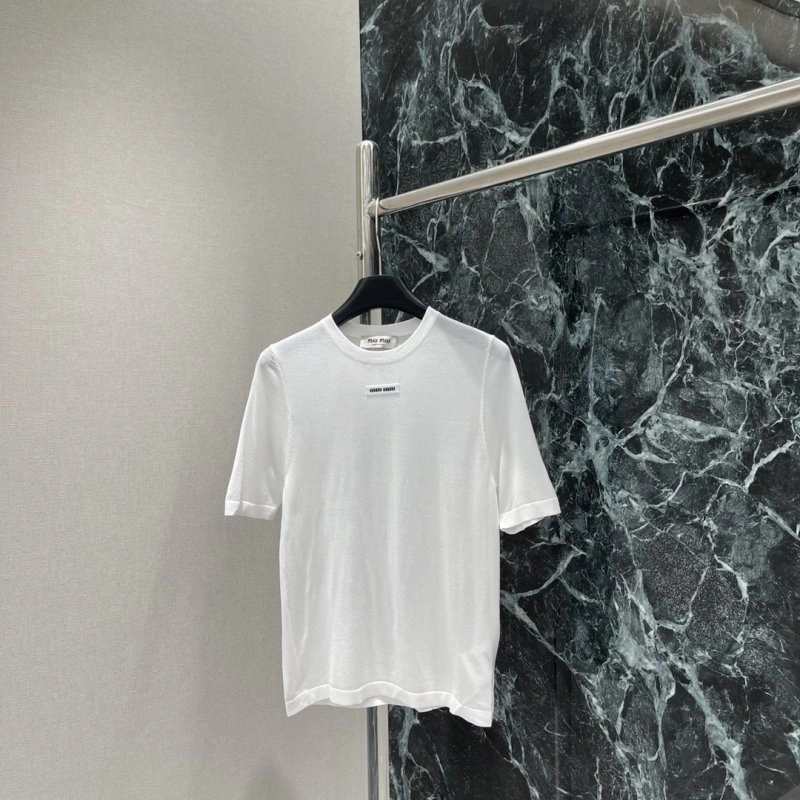 Value-priced Miu Miu T-Shirts