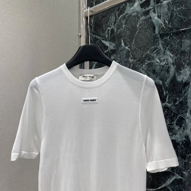 Value-priced Miu Miu T-Shirts