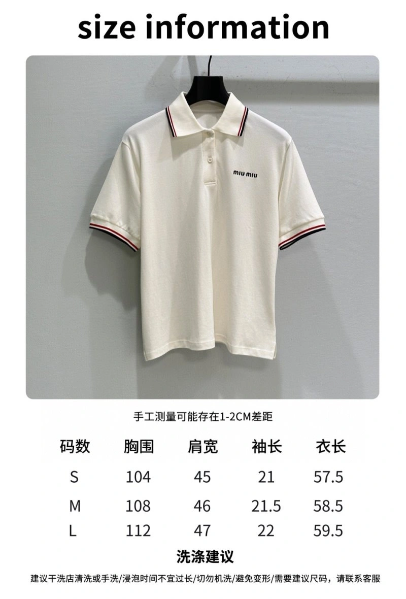 Inexpensive Miu Miu T-Shirts