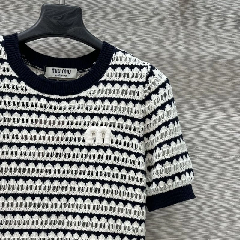 Low-cost Miu Miu T-Shirts